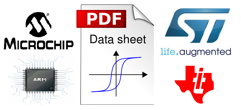 Reading datasheet, what to look for and how to find them - EmbedJournal