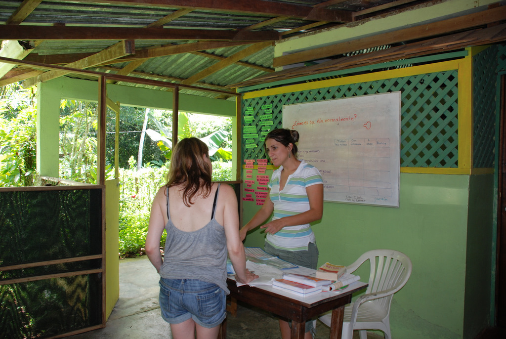 Proyecto Asis Arenal Volcano Costa Rica