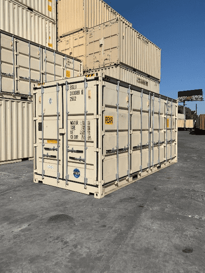 Dry Storage | Martin Container, Inc.
