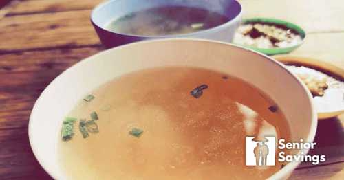 Is it possible to “eat yourself younger”?