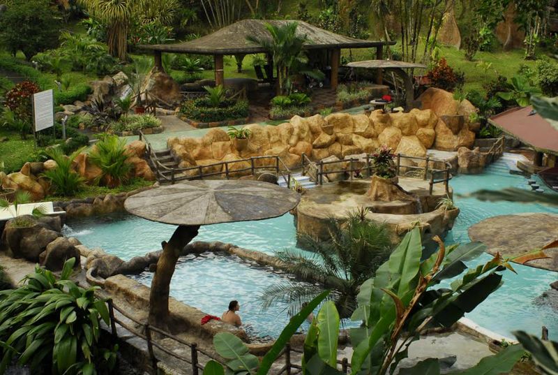 Arenal Costa Rica Hot Spring Hotels