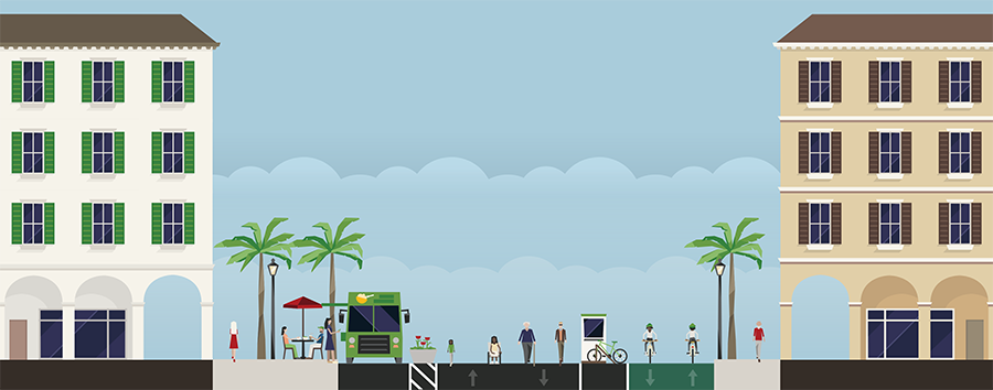 What's new in Streetmix? | Streetmix Documentation