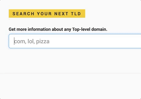 Finding your next TLD - DNSimple Blog