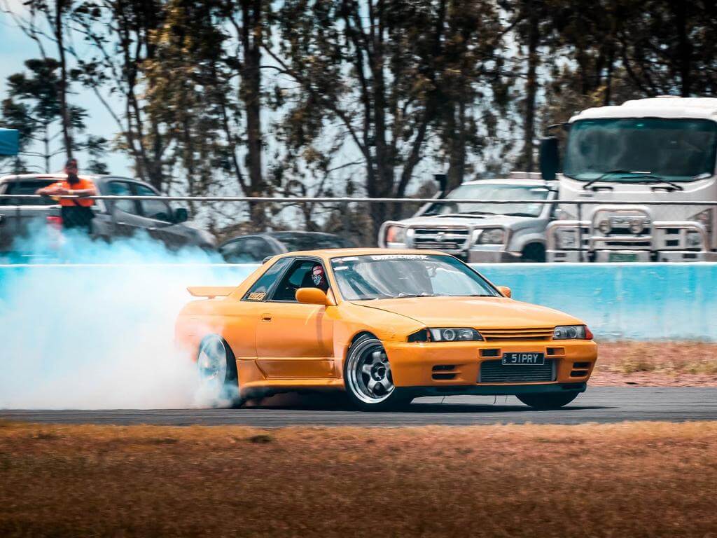 Qr Spring Drift Matsuri 2022 | UpNext