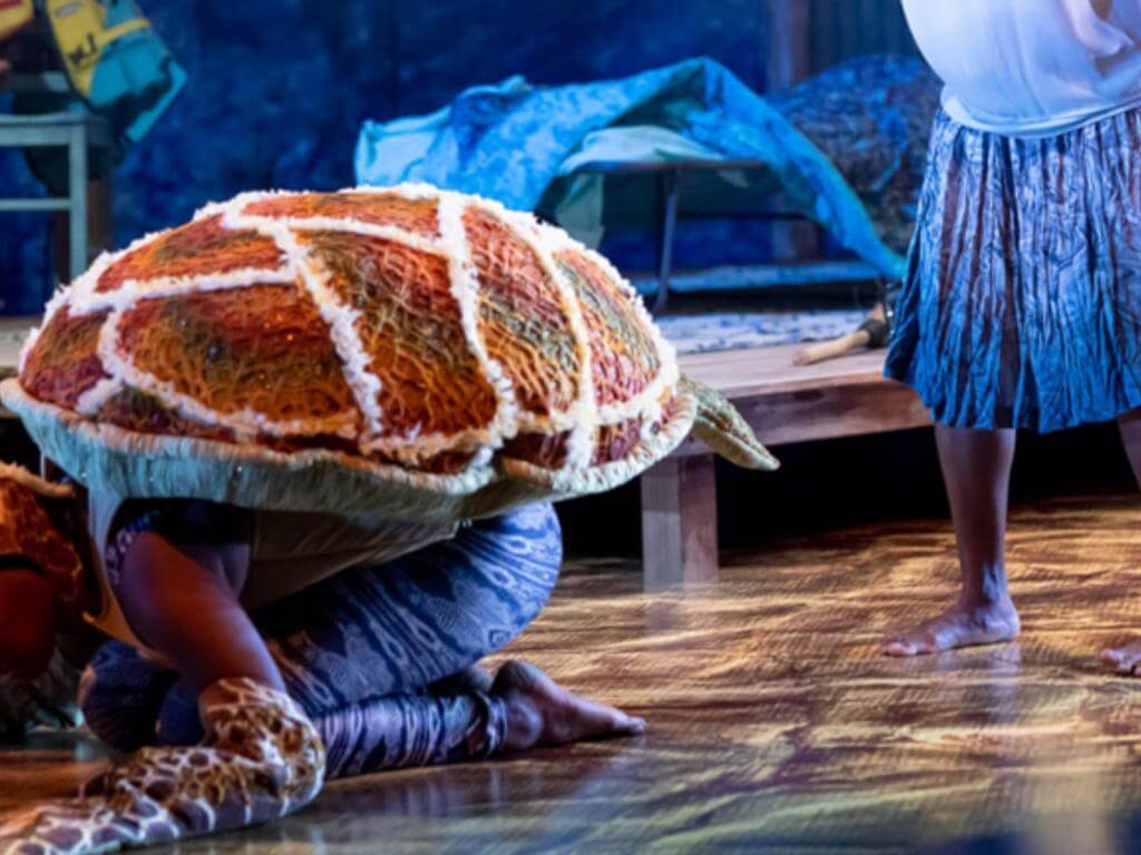 Bangarra Dance Theatre: Waru - journey of the small turtle 2022 | UpNext