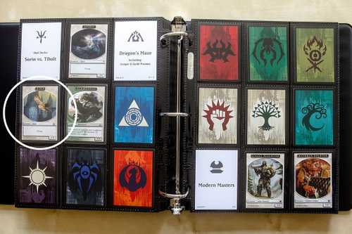 A collection of every MTG token card ever printed! | MTG.onl Tokens