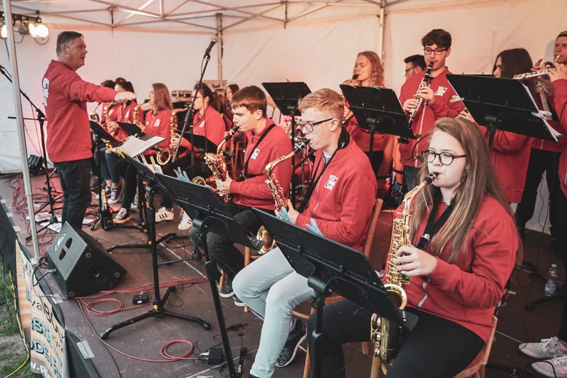 Red Dwarf - Red Dwarf Band