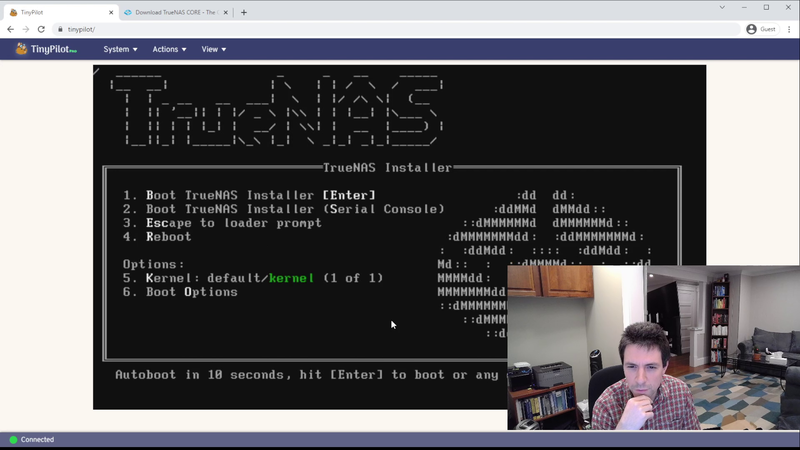 Como construir o seu próprio NAS? - O meu servidor NAS