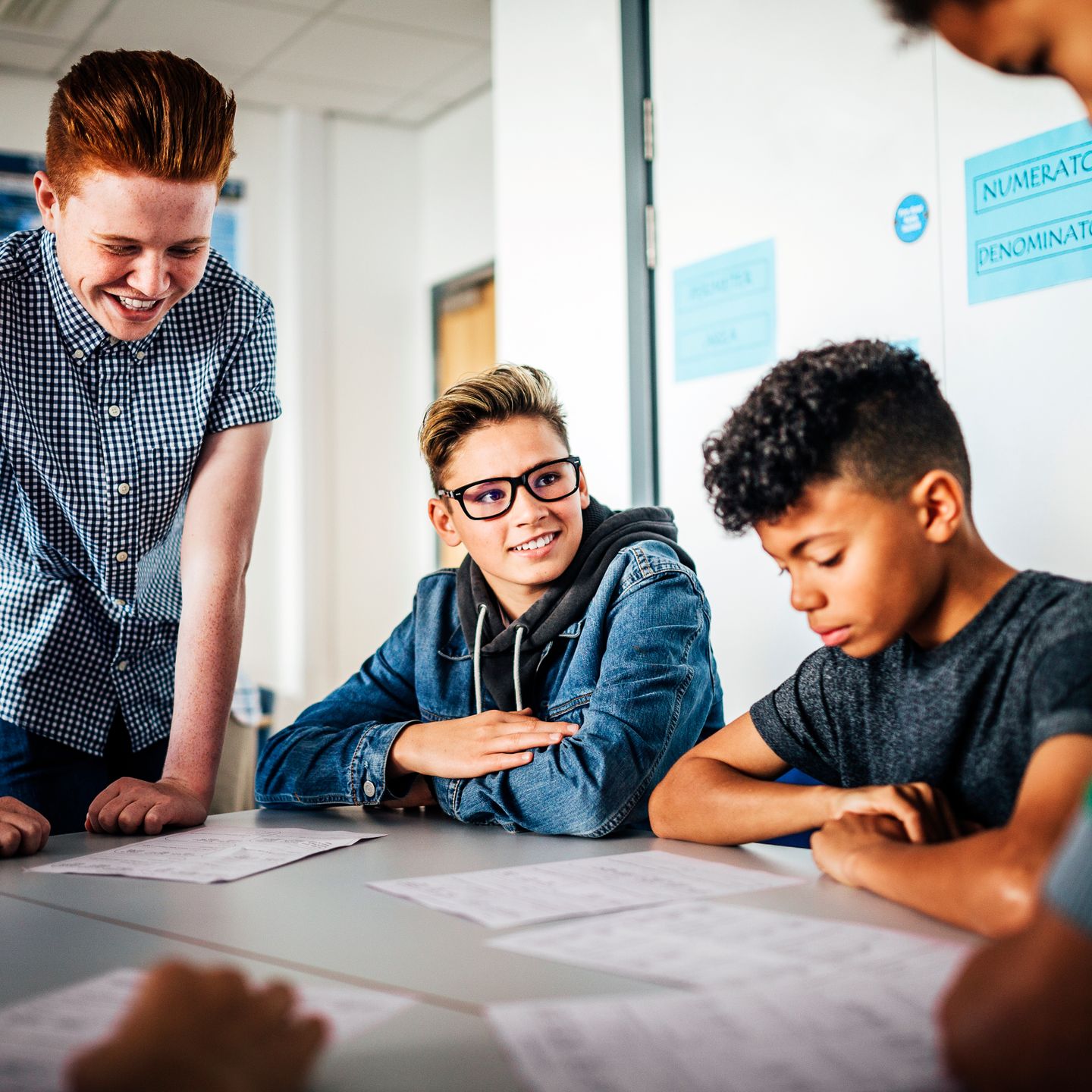 Group Language Courses for Kids & Teens | Berlitz Augsburg