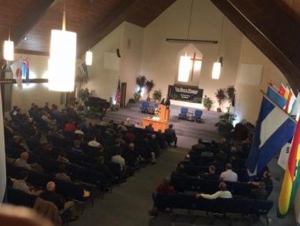 About | Tim Schmidt Ministries