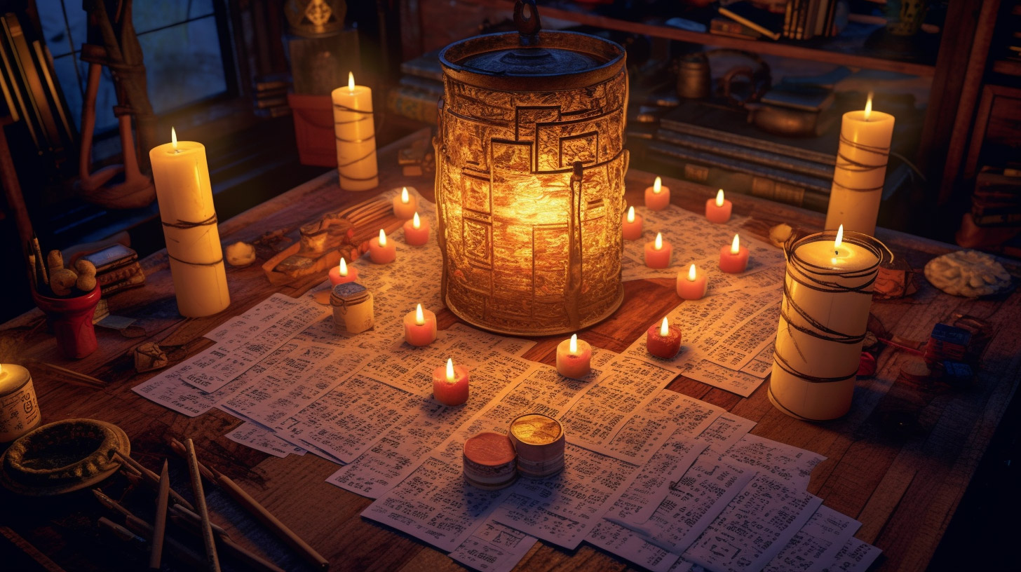 Unlock the Wisdom of the I Ching: A Detailed Guide for Beginners