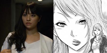Alice in Borderland Live Action vs Manga Comparison | tunglt's blog