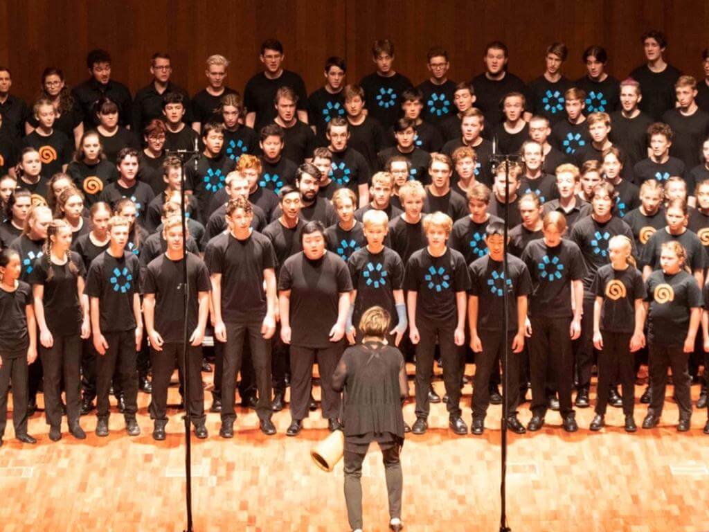 Gondwana Choirs: Resound 2023 | UpNext