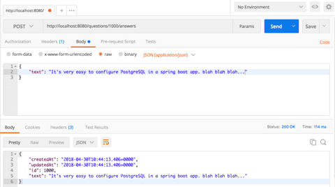 Spring Boot, PostgreSQL, JPA, Hibernate RESTful CRUD API Example ...