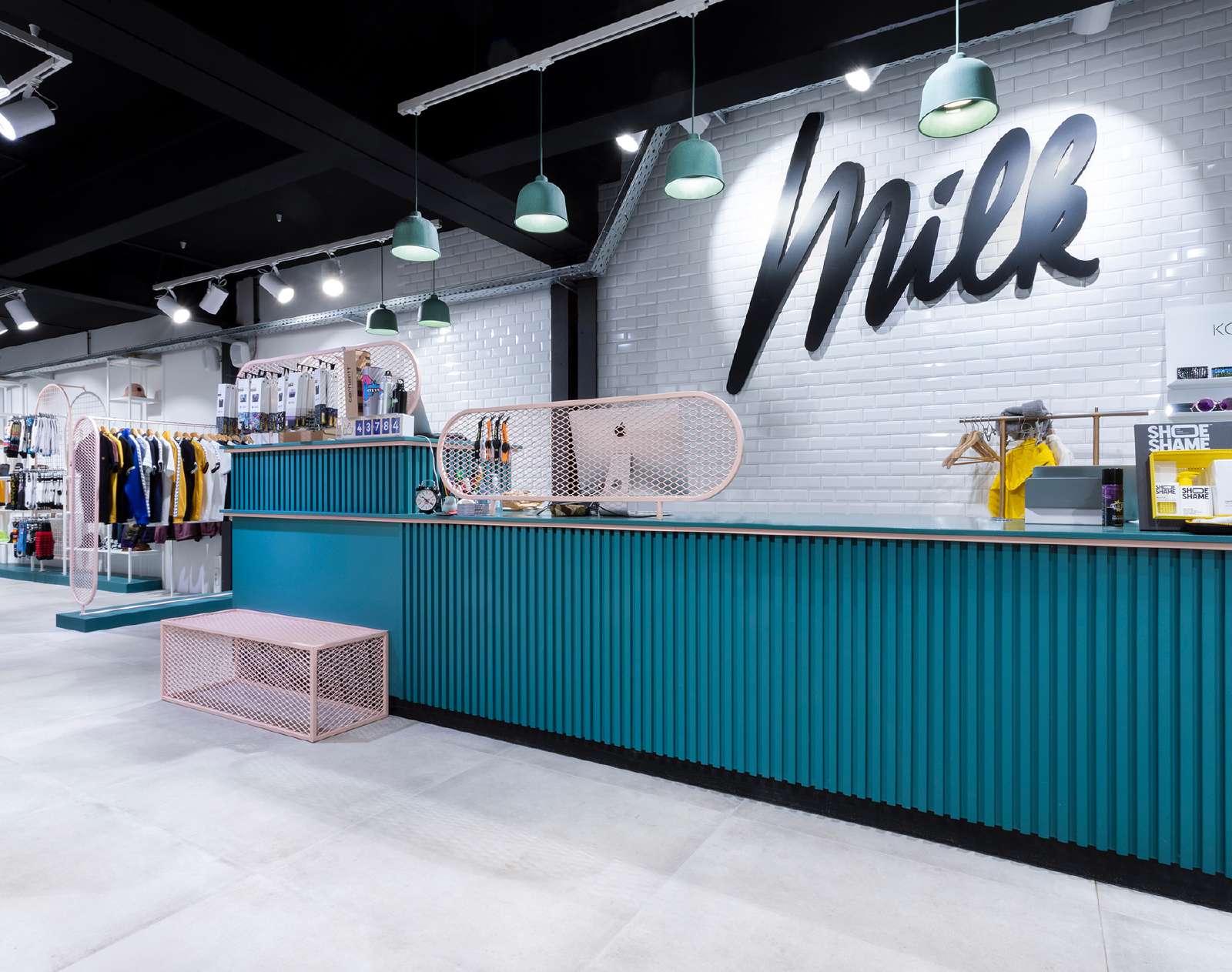 Milk – TWODESIGNERS