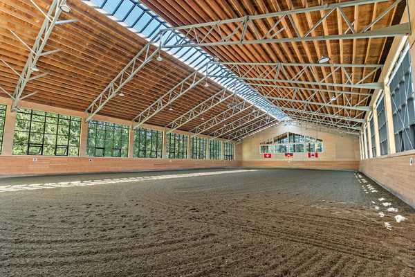 Gallery | WeCover Custom Fabric Riding Arenas