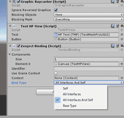 UnityでMV(R)P+Zenjectでテストを行いマルチシーンも試してみる | 測度ゼロの抹茶チョコ