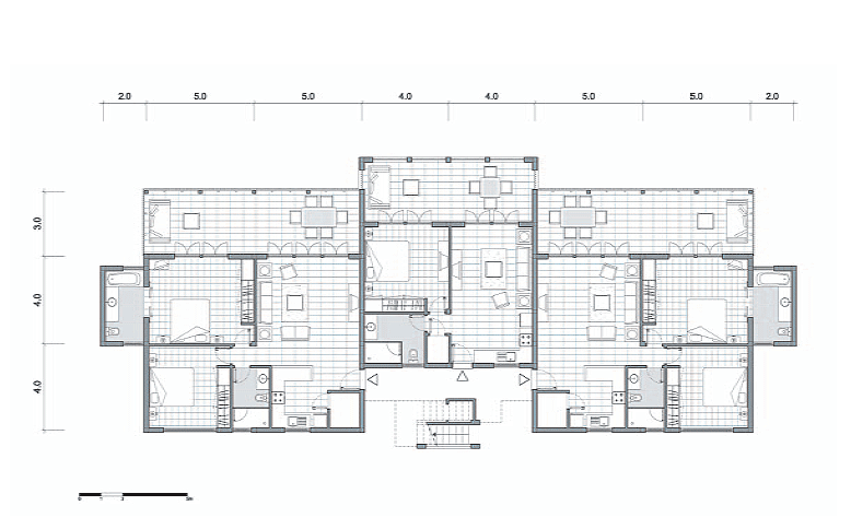 The Ocean Breeze Phuket Apartments