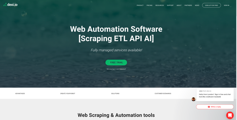 The Best Web Scraping Tools for 2021