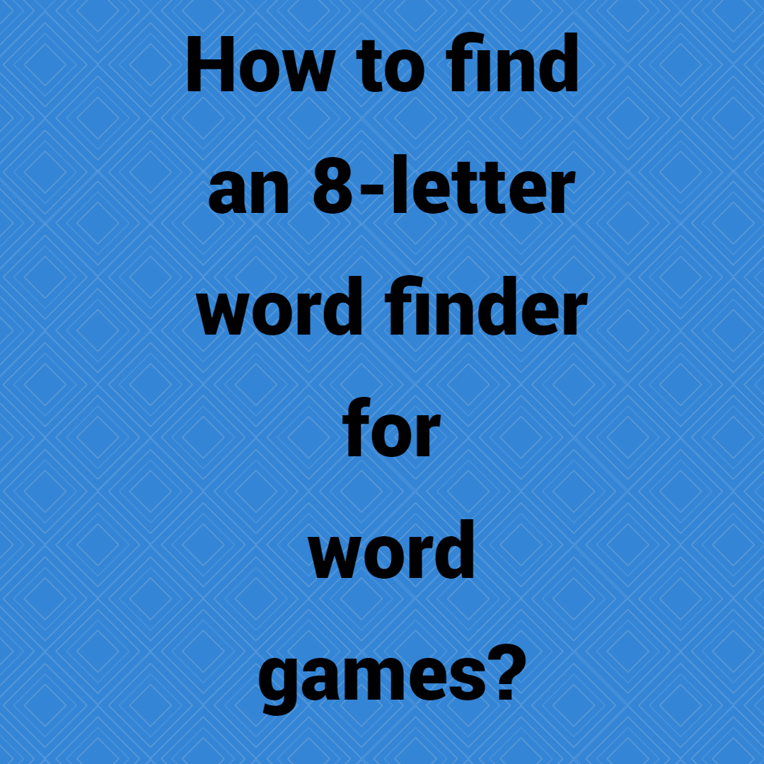 Best Tips For 4 Letter Word Finder Best Tips For 4 Letter Word Finder