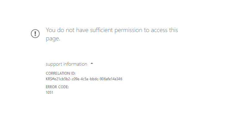 Least Permissive Role To Manage MFA In Azure AD | Joe Ho Blog