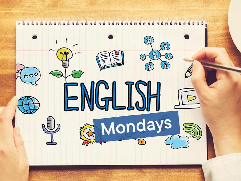 English Language Group - Mondays 2023 | UpNext