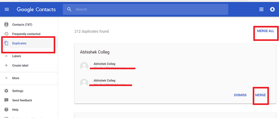 How To Backup Your Contacts: Best Practices | Covve