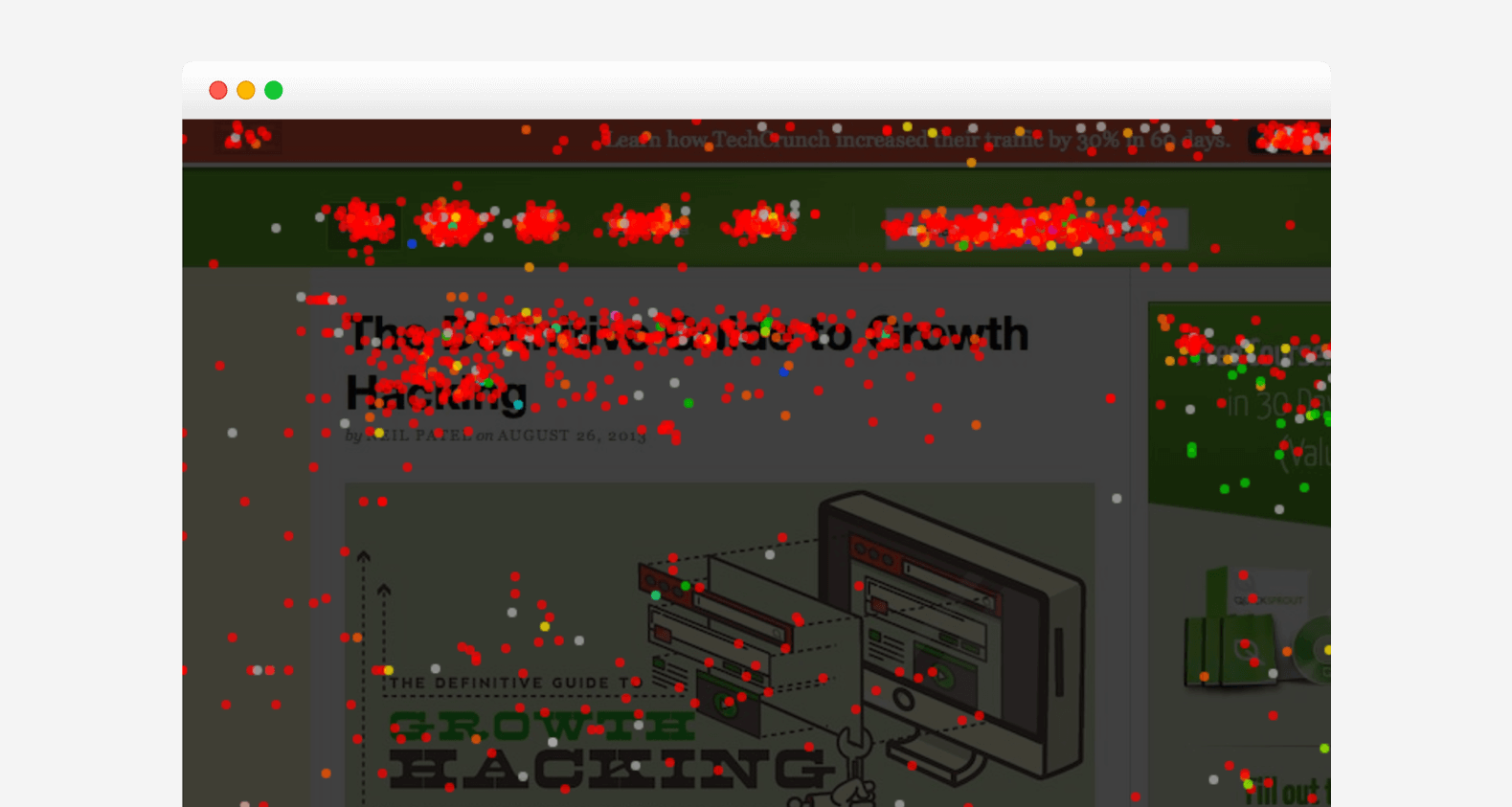 How to define heat maps and what types you can use for your business ...
