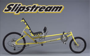 Slipstream specifications :: Longbikes