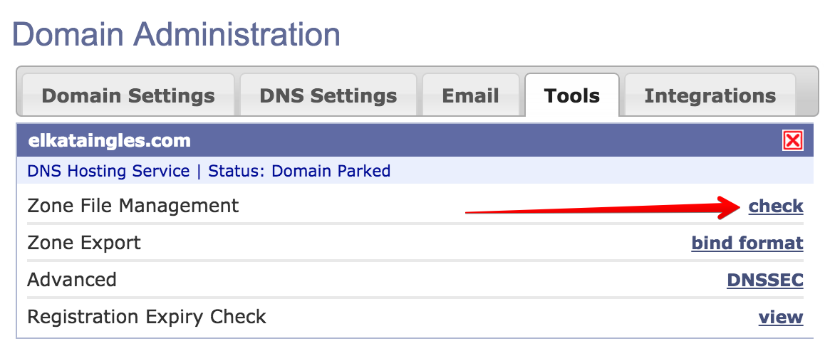 Secondary Dns With Easydns Dnsimple Help