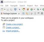 이클립스(Eclipse) 다운로드 및 환경설정하기 - Snug Archive