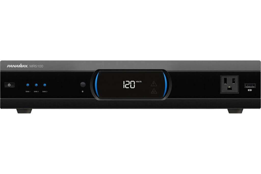 MR5100 Power Management | MR5100 | Panamax