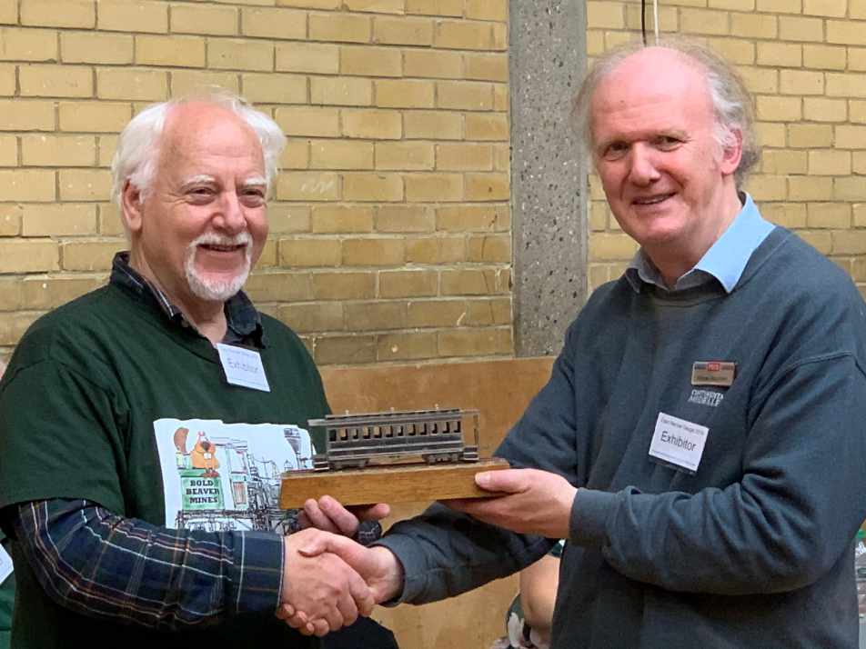 David Lloyd trophy