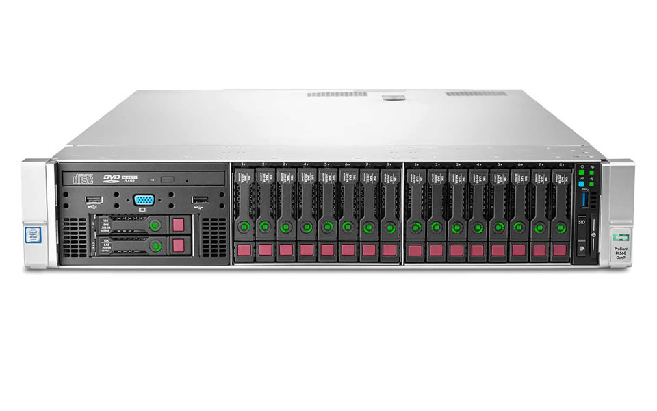 Hewlett Packard Enterprise Partnership | UNICOM Engineering