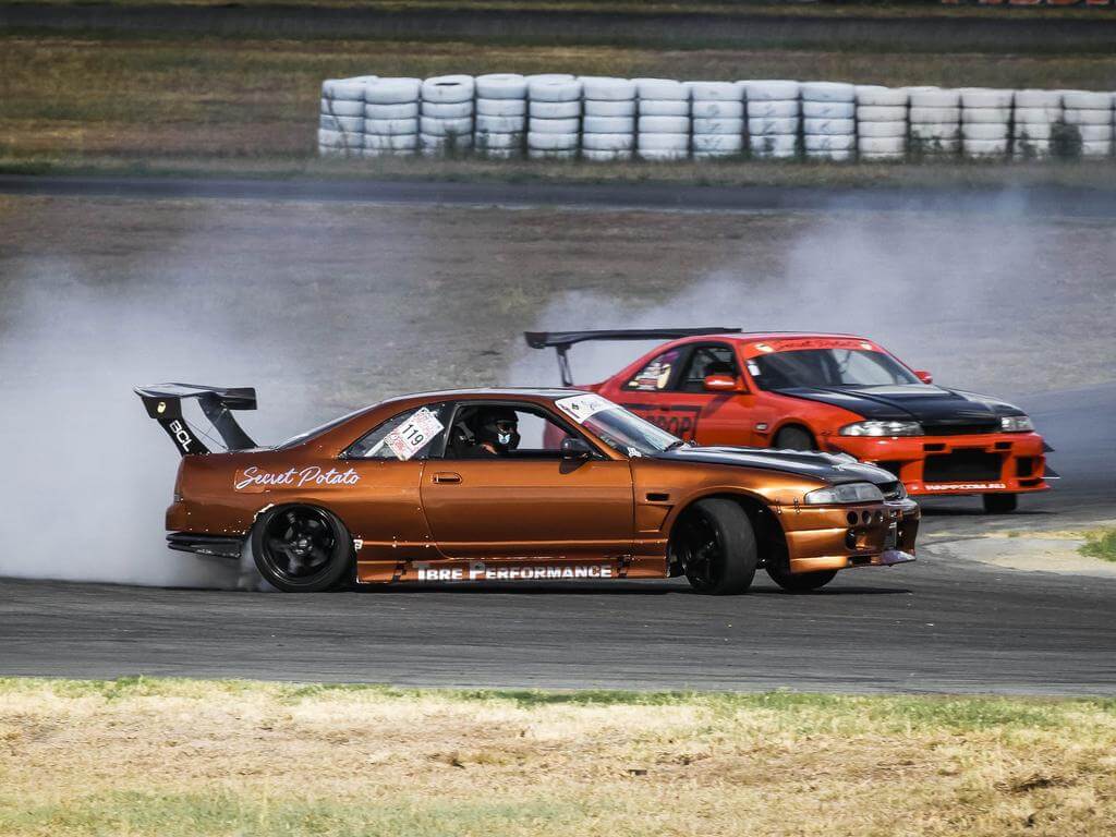 Qr Spring Drift Matsuri 2022 | UpNext