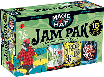 Elixirs | Magic Hat Brewing Company