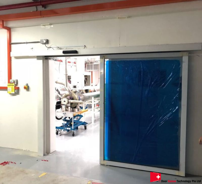 Automatic Door Systems | Door Suisse Technology Pte. Ltd.