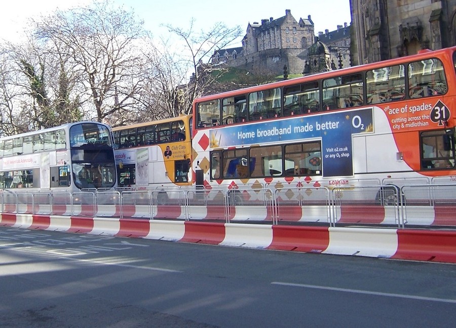 How Do Traffic Barriers Work? - Safesite Facilities