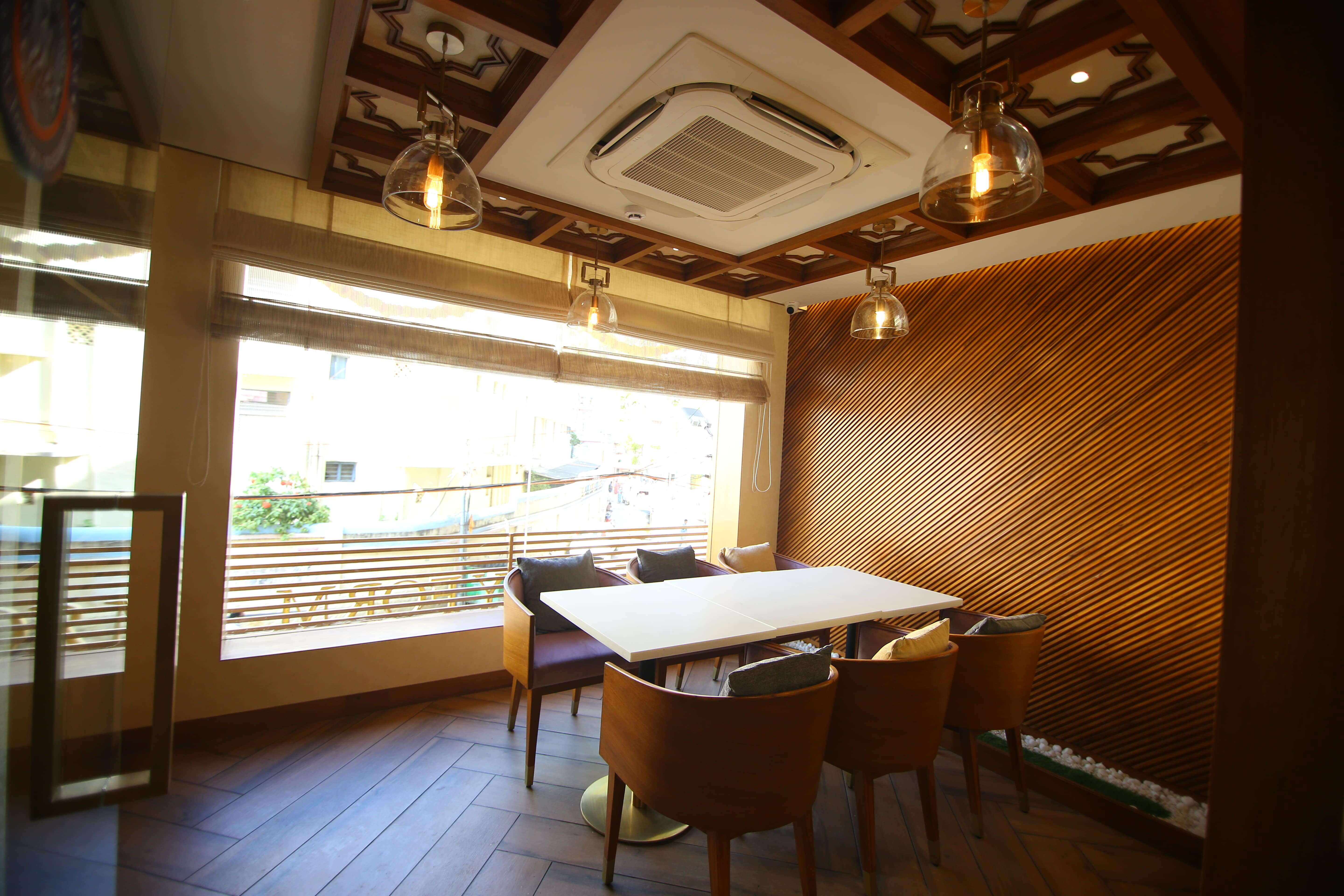 Sai Towers Hotel & Restaurant | Love Is My Form Restaurant