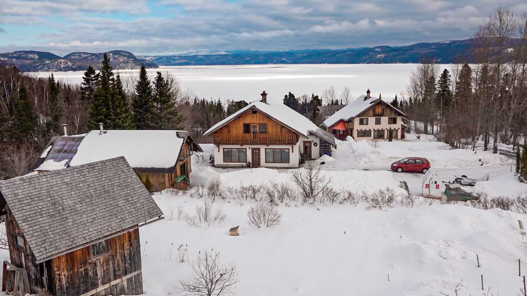Un autre chemin - Ida Borie