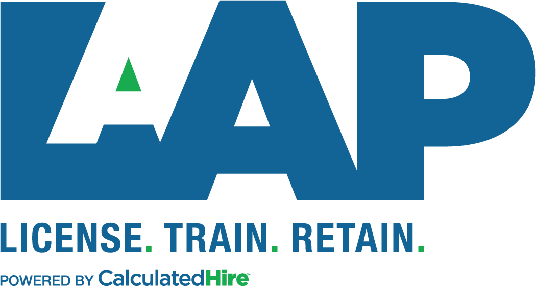 Calculated Hire | Licensed & Accredited Professionals Program