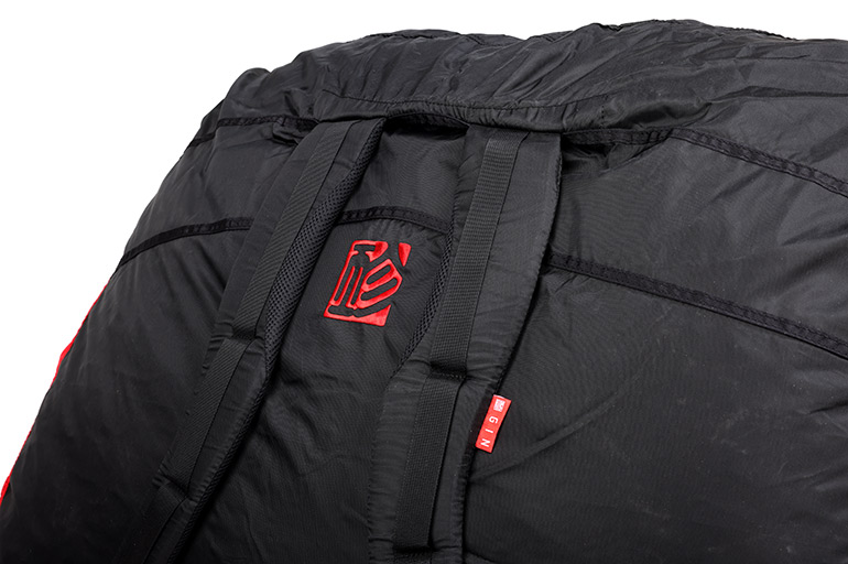Fast packing bag | Gin Gliders