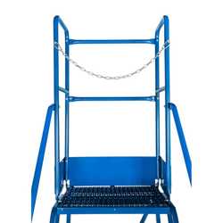 G7008 10ft 8-Step Warehouse Ladder (3.1m)