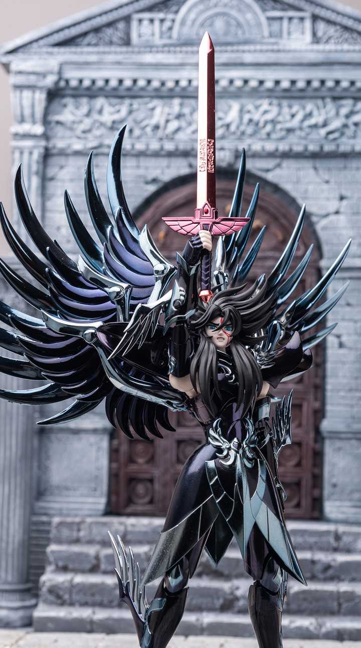Myth Cloth EX Hades Limited Edition | Figround