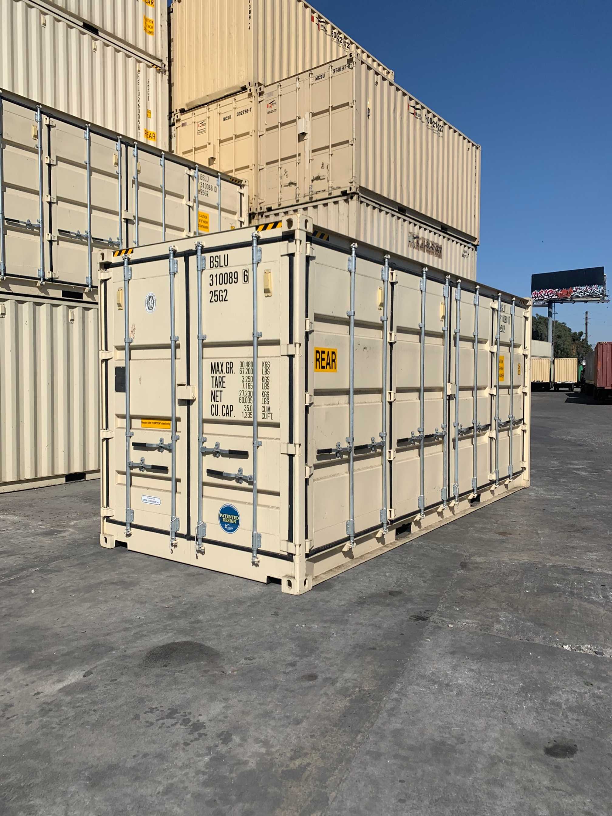 Martin Container | Portable Storage Container Solutions