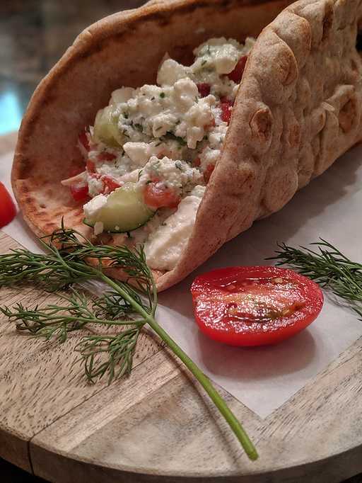 Greek Tacos! | Blog | Kristielengel.com