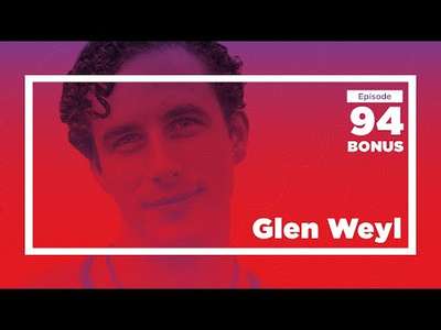 Welcome | Glen Weyl