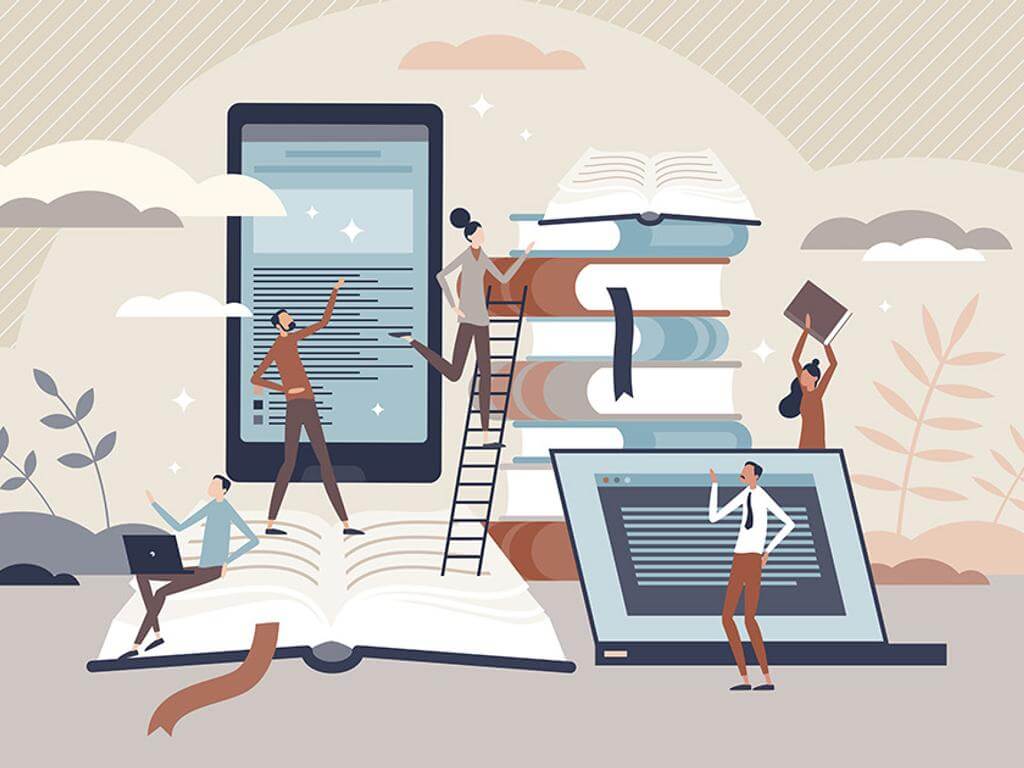 What are eResources? 2023 | UpNext