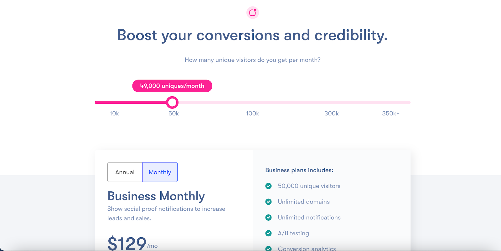 How to A/B test SaaS pricing pages in 2021 | LiveSession Blog