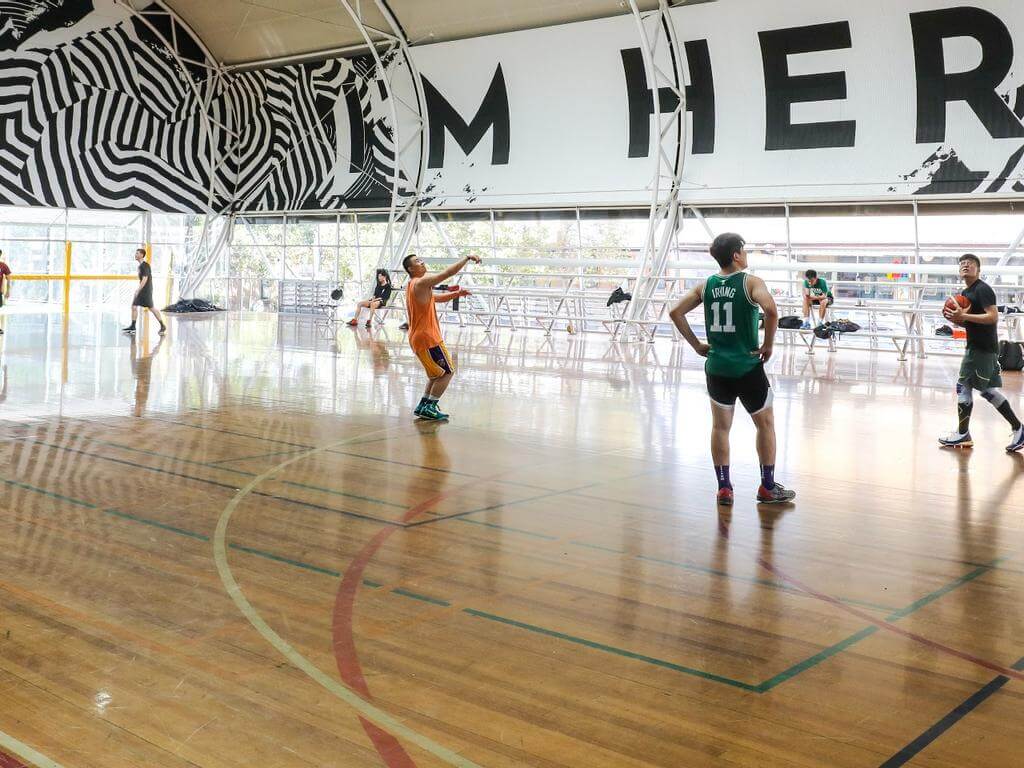 KGV casual basketball 2022 | UpNext